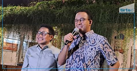 Isi Lengkap Visi Misi Anies Cak Imin Di Pilpres 2024