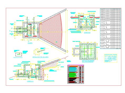 Hillside Catchment In Autocad Cad Download 719 13 Kb Bibliocad