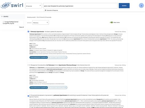 Rag Configuration Swirl Documentation
