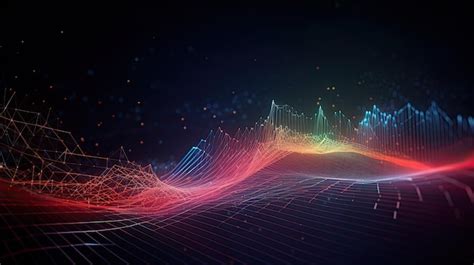 Premium Ai Image Big Data Abstract Background Technology Network Concept Futuristic Global