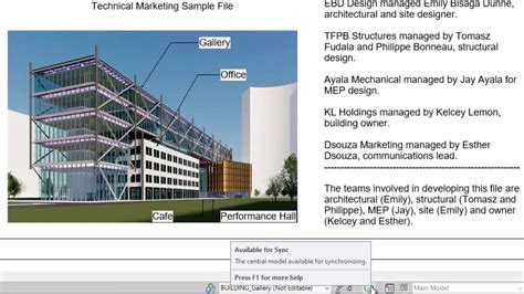Revit 2020 1 BIM 360 Design Sync Activity Indicator No Captions Revit News