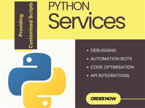 Python Script And Debugging Upwork