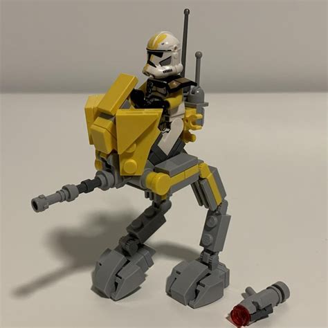 Lego Moc Minifig Scale At Rt By Wizardofnoz98 Rebrickable Build