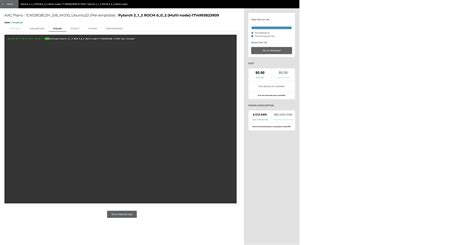 PyTorch Multinode AMD Accelerator Cloud Help