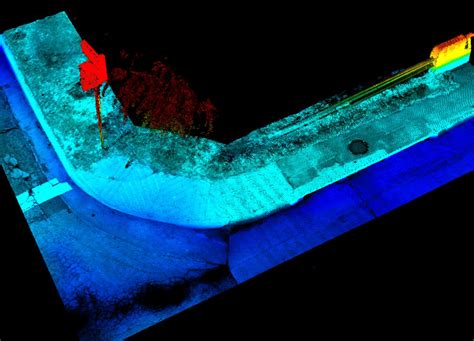 Mobile Lidar