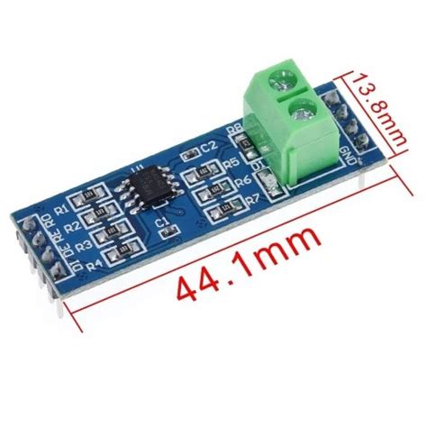 Arduino TTL To RS485 MAX485 Converter Module Konga Online Shopping