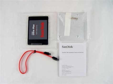 Sandisk Ultra Plus Gb Ssd Review