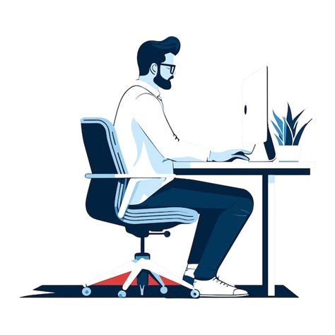 Premium Vector Illustration Of Web Development Programmer And Coding Website