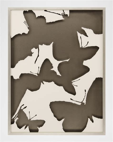 Monochrome Flutter Collection Matching Items Horchow