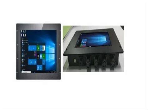 Sts 24 Inch Rugged Lcd Display 1920x1080 Pixels At ₹ 188000piece In