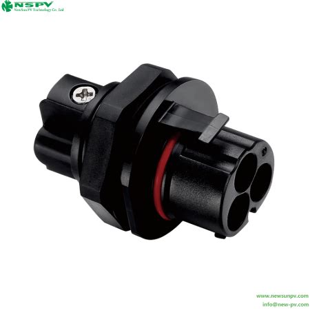 Buy Wholesale China Pv Parts Solar P Ac Cores Inverter Connector Panel Male Ends Inverter