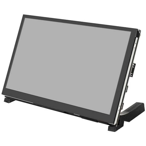 Raspberry Pi Model B Inch IPS LCD X Touch Screen Adjustable