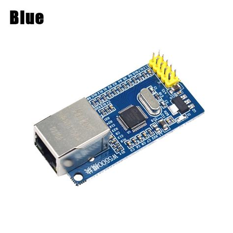 V USR ES SPI To LAN W Ethernet Network Module TCP IP STM Microcontroller Lazada PH