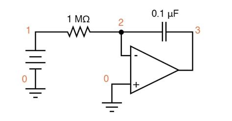 Analog Lab Op Amp Integrator Analog Ic Projects Electronics Textbook
