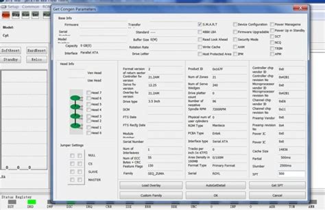 New Hdd Repair Feature Ldr Loading And Smart Spt Acquisition Dolphin