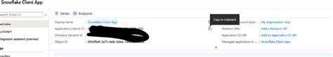How To Create External Oauth Token Using Azure Ad On Behalf Of The User