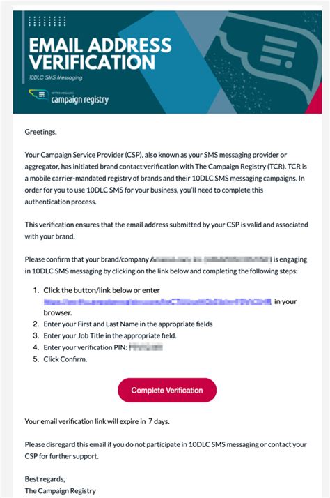 10dlc Registration Best Practices To Send Sms With Aws End User Messaging Aws Messaging Blog