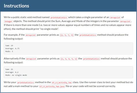 Solved Please Help Me With This Java Coding Activity Thank You Heres Course Hero