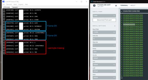 fixed length uart frame detect on zephyr nordic qanda nordic devzone