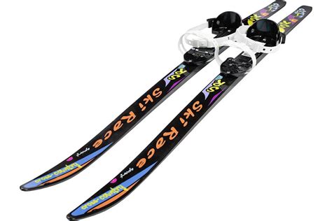 Подростковые лыжи Cicle Ski Race с палками 4630035332447 - выгодная ...