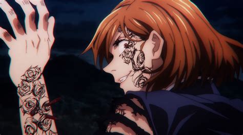 又一個瘋批美人登場，釘崎野薔薇領悟黑閃，一招秒殺特級咒靈 Peekme