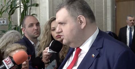 Пеевски Сега е важно да се разширят правомощията на КЗК и КЗП