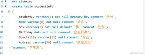 Mysql数据库与表（可视化界面mysql Workbench 创建表并输入数据库）在mysql Workbench中创建表 填入数据 Csdn博客