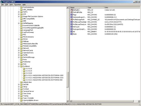 Cosine Security Metasploit Windows User Profile Data