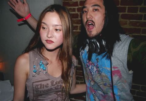 Devon And Steve Aoki