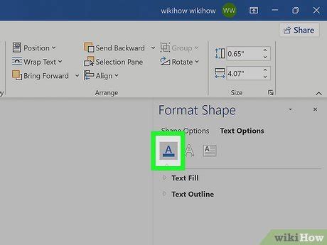 Ways To Make Outline Text In Microsoft Word