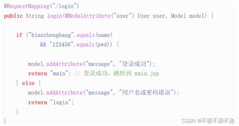 Springmvc收参方式mvc 用bean 接受get参数 Csdn博客
