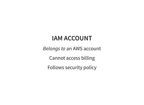 Moshe Zadka Automate Aws With Python Speaker Deck