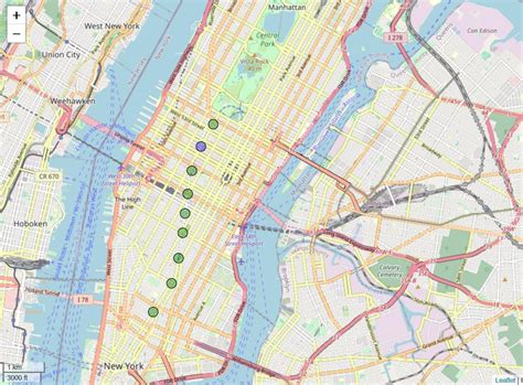 python how to make folium features geojson plot circles instead of
