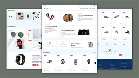 In Today S Video We Will Show You How To Create A Responsive Product Slider Using HTML CSS And