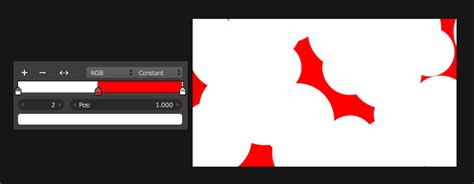 Understanding Color Ramp Modes Sinestesia