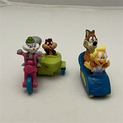 Warner Bros Toys Vintage 993 Mcdonalds Warner Bros Animaniacs
