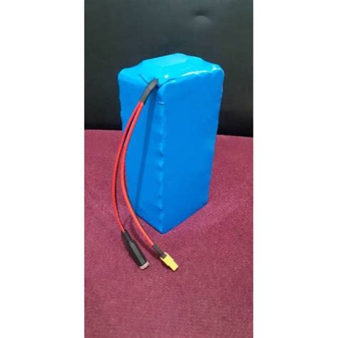 Jual Baterai Batere Batre Lithium 24V 12Ah REAL KAPASITAS Battery Lithium 24V 12Ah Shopee