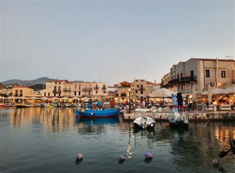 Krit Retimno Ivana My Way