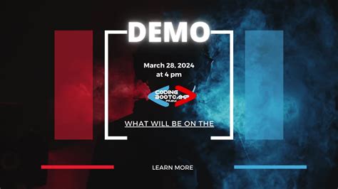 Data4you Zs On Linkedin Demoday Careerdevelopment Codingbootcamp