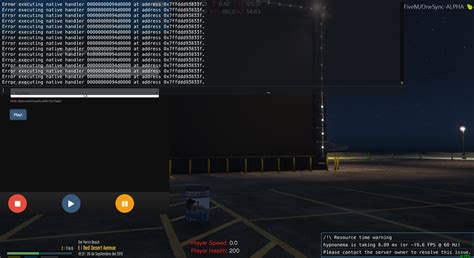 Scaleform Not Working · Issue 13 · Thiago Devfivem Hypnonema · Github