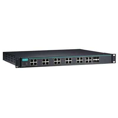 Moxa Iks G6524A 4gtxsfp Hv Hv Ethernet Switch 24 Ports Moxa PLC And Iks G6524A 4gtxsfp Hv Hv