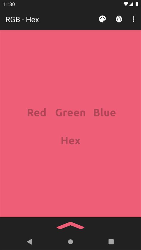 Rgb Hex