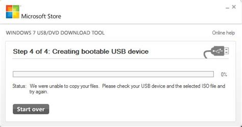 USB Windows Installation Key Drive Create Page Tutorials