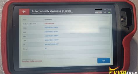 R1250 2022 Vvdi Key Tool Plus Lost Coding 6