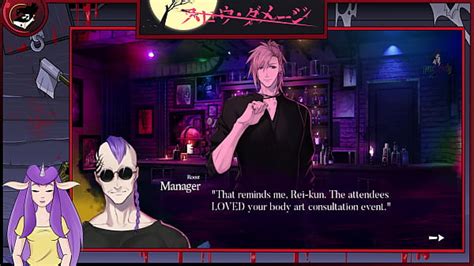 Slow Damage Part 4 HDPORNCOMIC