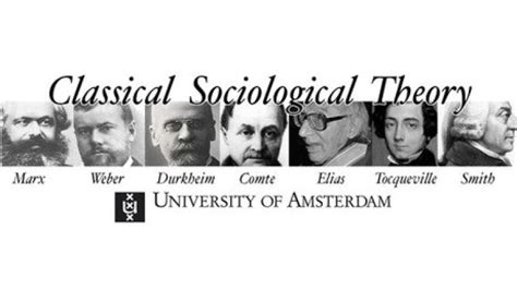 Classical Sociological Theory Datafloq