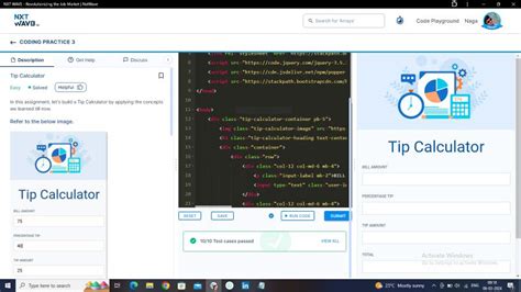 Naga Teja On Linkedin Rahulattulurisir Nxtwaveccbp Ccbpian