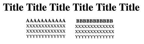 Spacing How To Reduce The Horizontal Space Between Two Side By Side Columns In The Title And