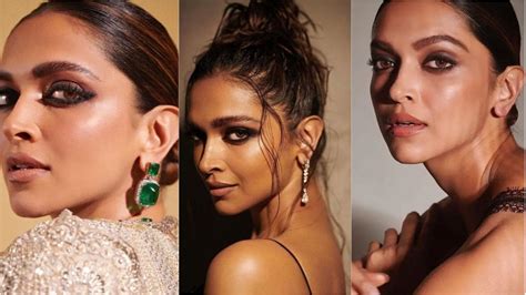 Deepika Padukone Inspired Eye Makeup Look To Enhance Your Appearance