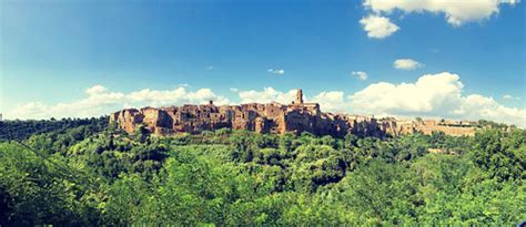 Wounderful Pitigliano Southern Tuscany Italy Quoting Wiki Flickr